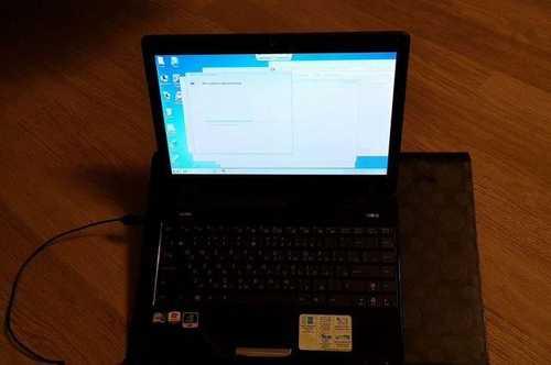 Ноутбук Asus Eee PC