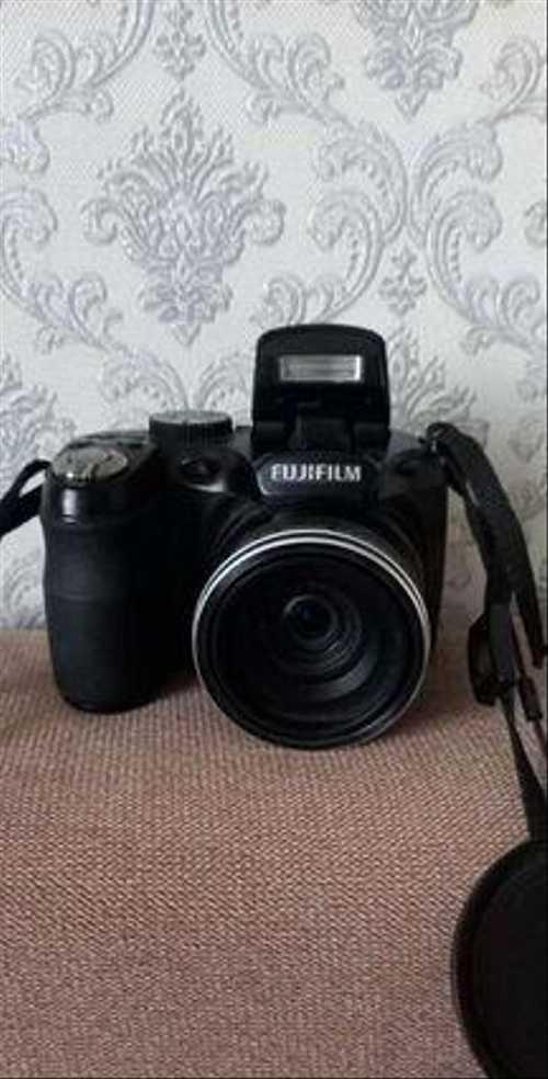 Компактный фотоаппарат Fujifilm finepix S2500HD
