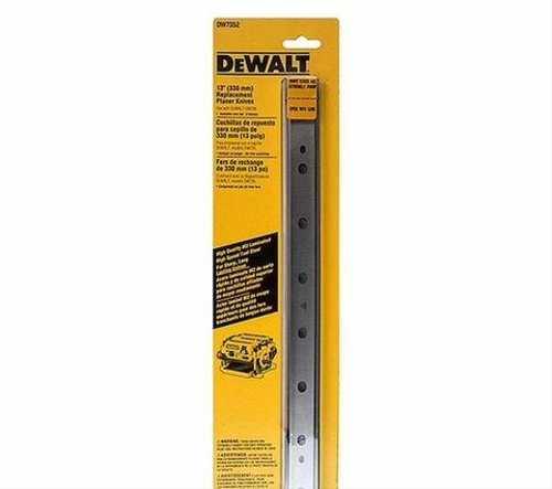 Ножи 3 шт для рейсмуса dewalt DW735 (DW7352)