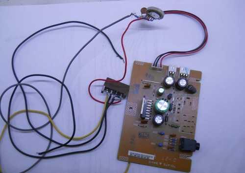 Усилители 2.0, 5.1, трансформатор (10.5v*2)*2a