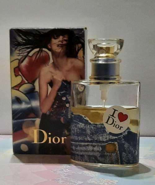 I Love Dior 35/50 ml