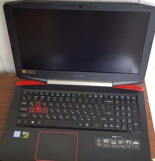 Acer aspire vx 15