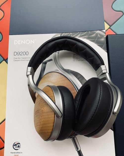 Наушники denon AH-D9200