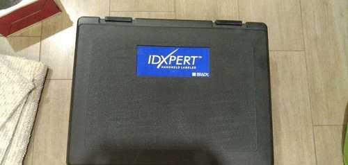 Idxpert Brady портативный термотрансферный принтер