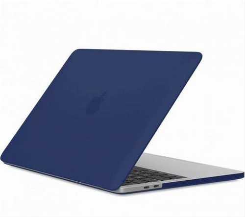Защитный чехол Vipe для MacBook Pro 13 (2020) Blue