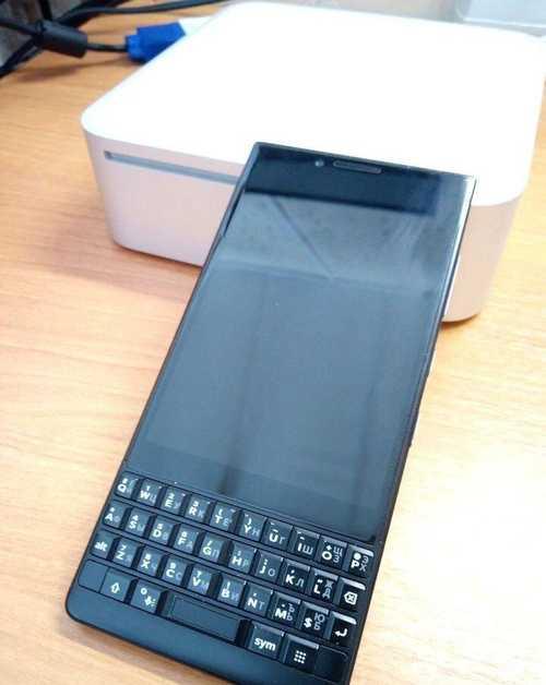 Blackberry key 2