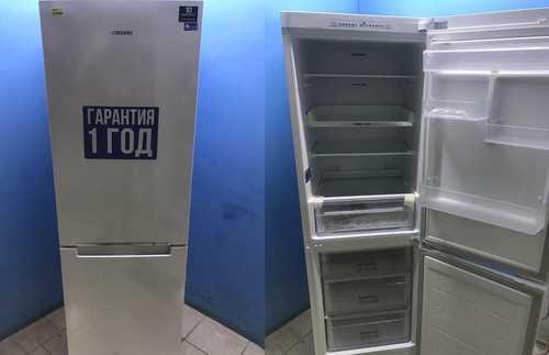 Холодильник Samsung rb-30 j3000ww/wt