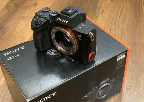 Sony a7R iii