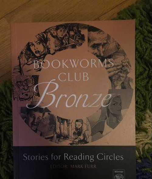 Reading circles.