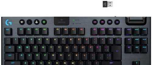 Беспроводная клавиатура Logitech g915 tkl