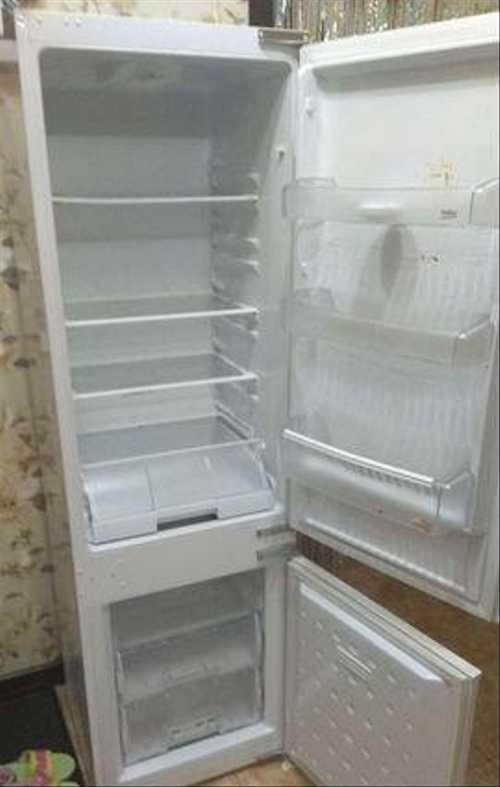 Холодильник бу бесплатно