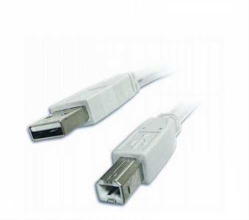 Кабель USB 2.0 A-B (1.8м), Telecom (TC6900-1.8M)