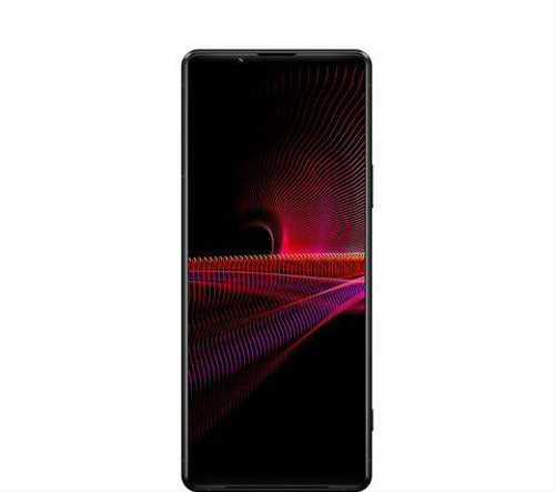Мобильный телефон новый Sony xperia 1 lll рст