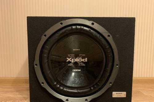 Sony xplod 1300w короб