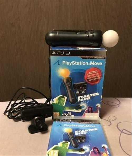 PlayStation Move Starter Pack PS3