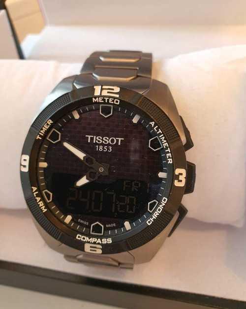 Tissot - T-Touch Expert Solar T091.420.46.041.00