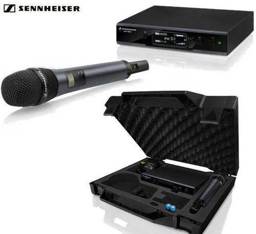 Радиомикрофон Sennheiser ew-D1-845S (1)