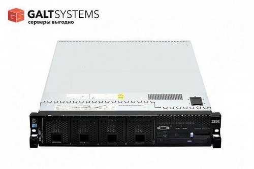 Сервер IBM x3650 M3 16SFF 1xX5690