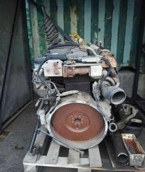Двигатель (двс) в сборе MAN D0836 LFL60-71 250hp
