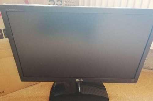 Не включается монитор lg flatron w2242s