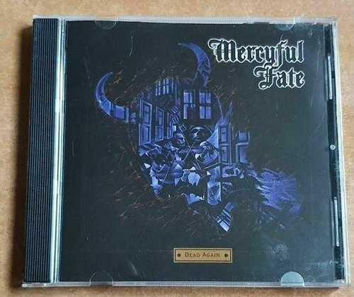 Mercyful Fate Dead Again CD