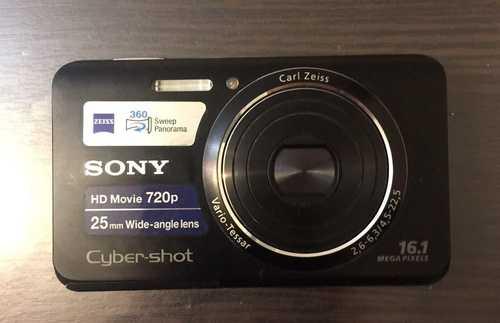 Цифровые фотоаппараты Sony и Olympus