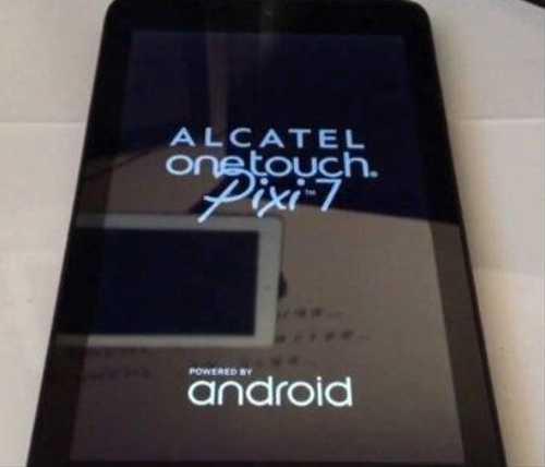 Планшет Alcatel One Touch Pixi 7