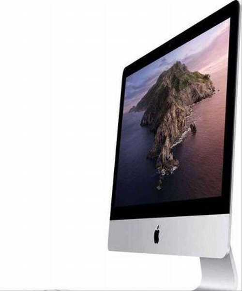 Моноблок apple iMac 21 5