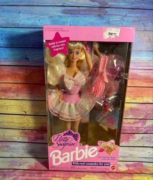 Pretty Surprise Barbie 1991