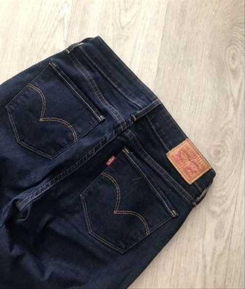 Джинсы женские levis 715 26 размер