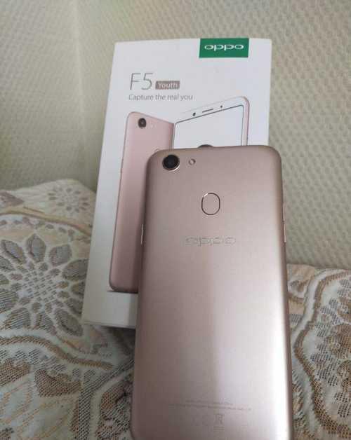 Oppo f5 Youth