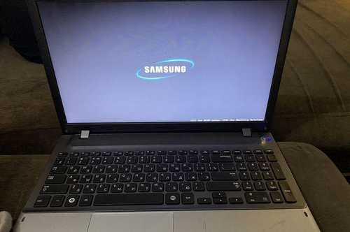 Samsung np300e5c