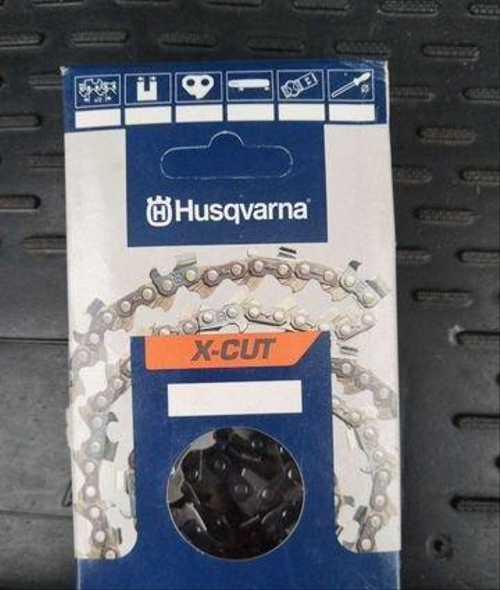 Цепь Husqvarna X-Cut S93G 5854042-56 16" 3/8" 1.3