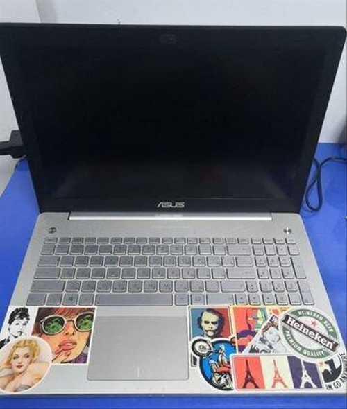 Ноутбук Asus N56