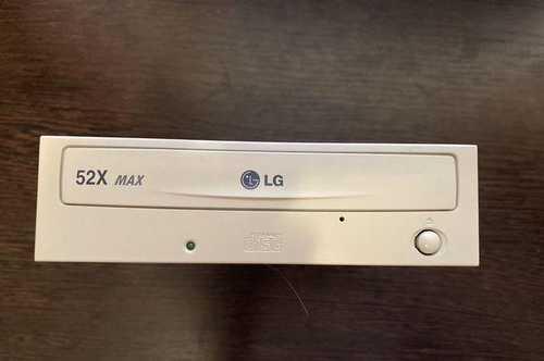 Оптический привод LG GCR-8523B White
