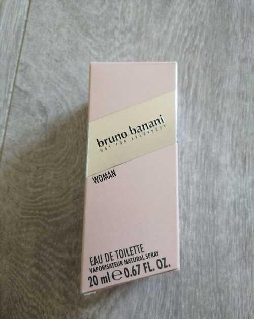 Bruno banani woman новые