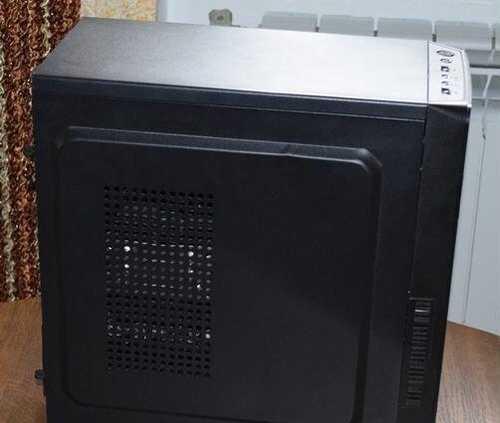 Компьютер на базе AMD Ryzen 7 PRO 2700