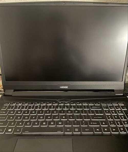 Ноутбук I5 11400 + RTX 3060