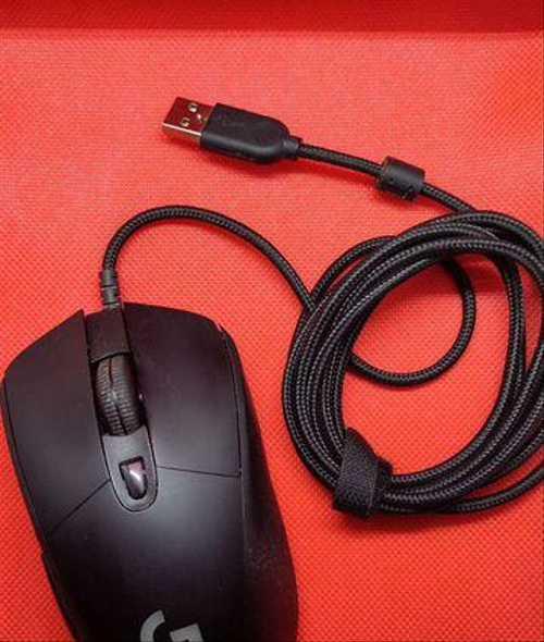 Игровая мышь Logitech g403