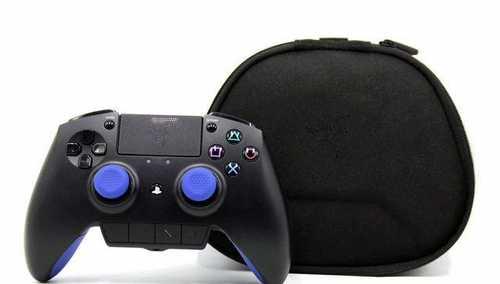 Геймпад Razer Raiju для PS4