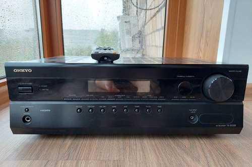 AV-ресивер Onkyo TX-SR308