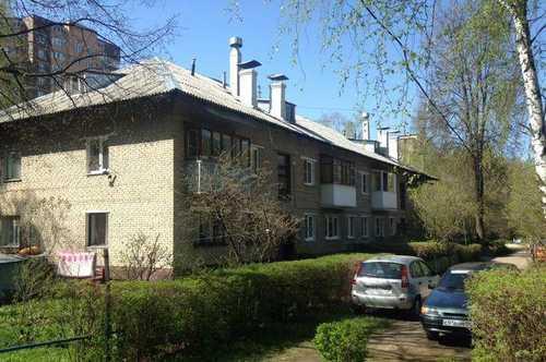 2-к квартира, 40 м², 1/2 эт.