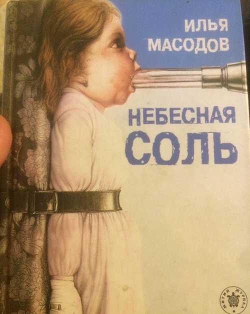Книга Илья Масодов, Небесная