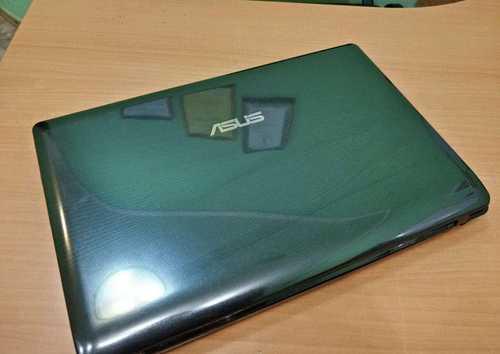 Ноутбук Asus A52J/ i5-480m