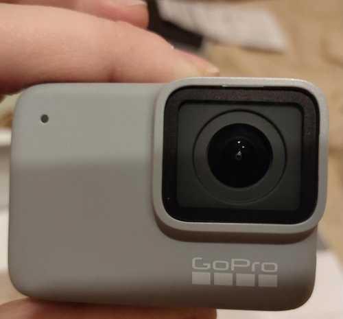 GoPro Hero7 white