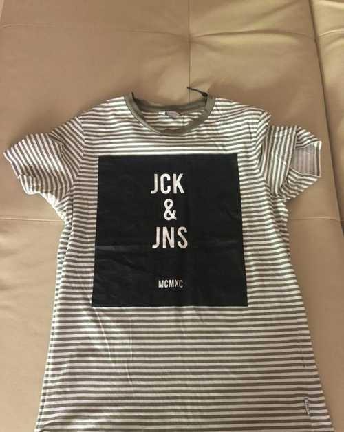 Футболка Jack&jones