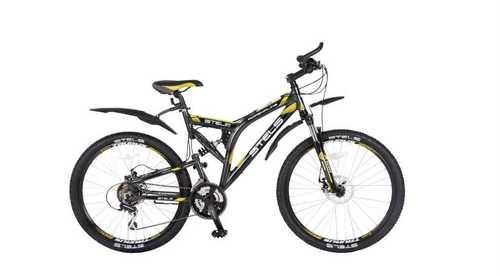 Stels Adrenalin Disc Горный (MTB) велосипед
