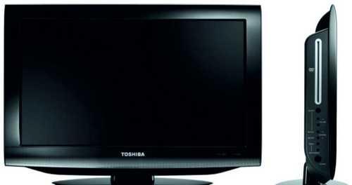 Телевизор toshiba 26DV703R