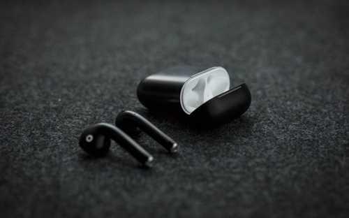Airpods 2 black