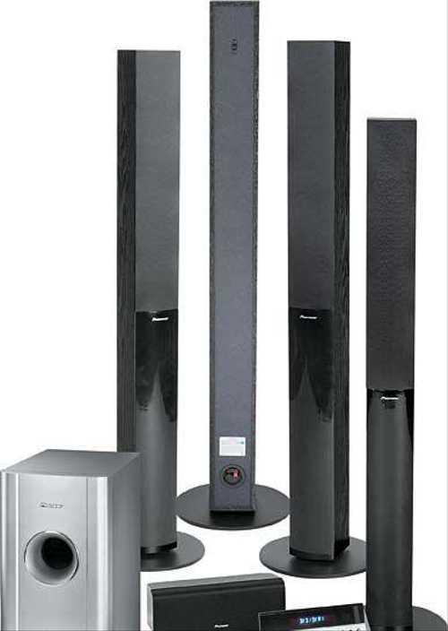 Система домашнего кинотеатра 5.1 Pioneer RCS-606H